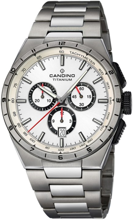Candino Titanium C4603/A | Hodinky Koscom