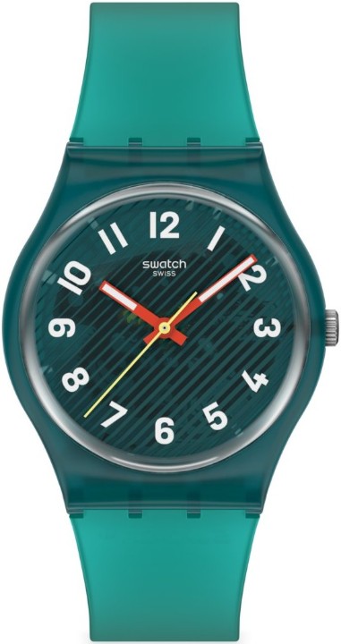 Swatch Wavelengths of Moss SO28L100 | Hodinky Koscom