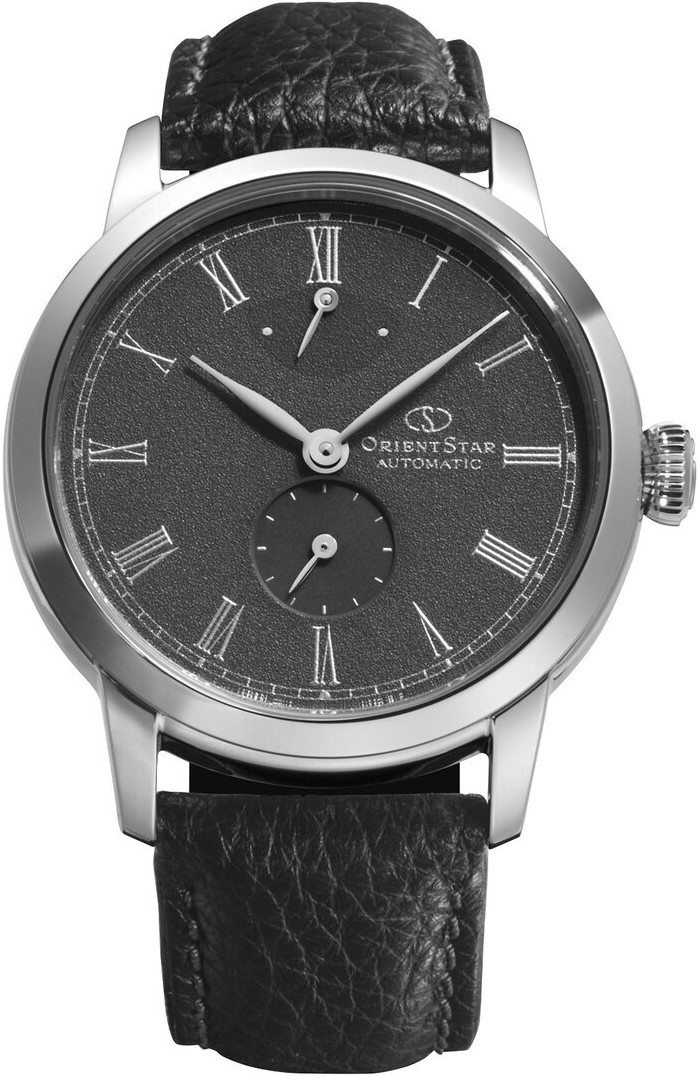 Orient Star Contemporary M34 F7 Small Seconds 75th Anniversary Limited ...